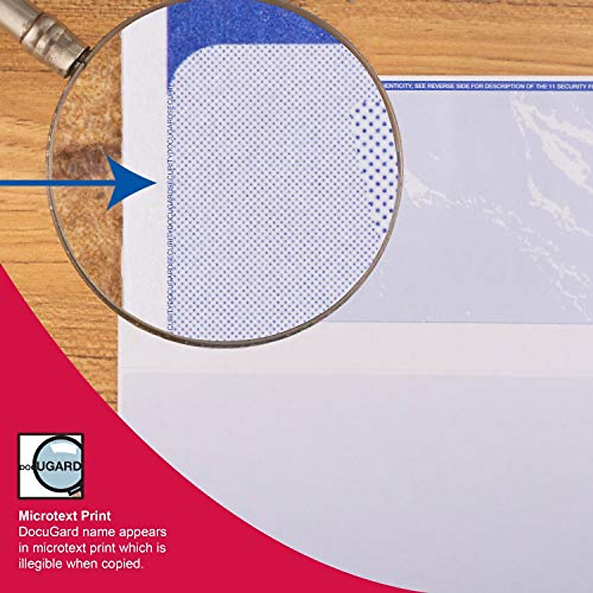 Marbled Financial Paper (04501)