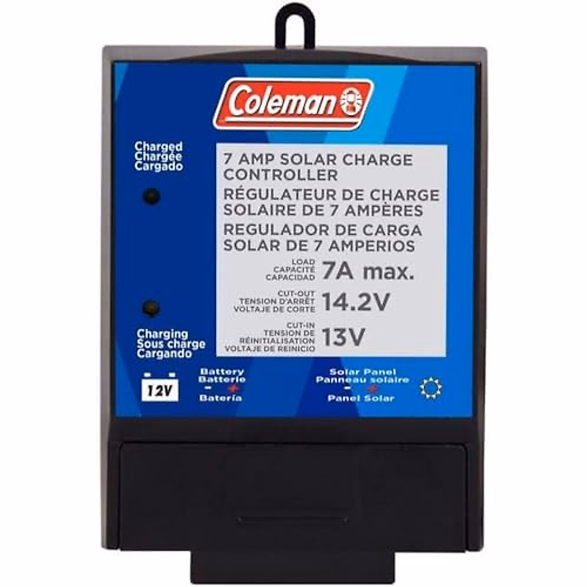 Sunforce (68012 7 Amp Solar Charge Controller