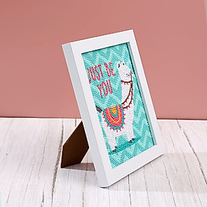 EFAY Diamond Art Painting Kits, 5D Full Drill Jewel Paint by Numbers for Adults and Kids with Diamond Art Kits, Ideal for Home Decoration and Room Wall Decor