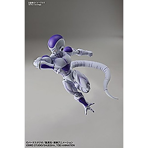 Bandai Hobby Figure-Rise Standard Final Form Frieza Dragon Ball Z Building Kit, Multi, One-Size