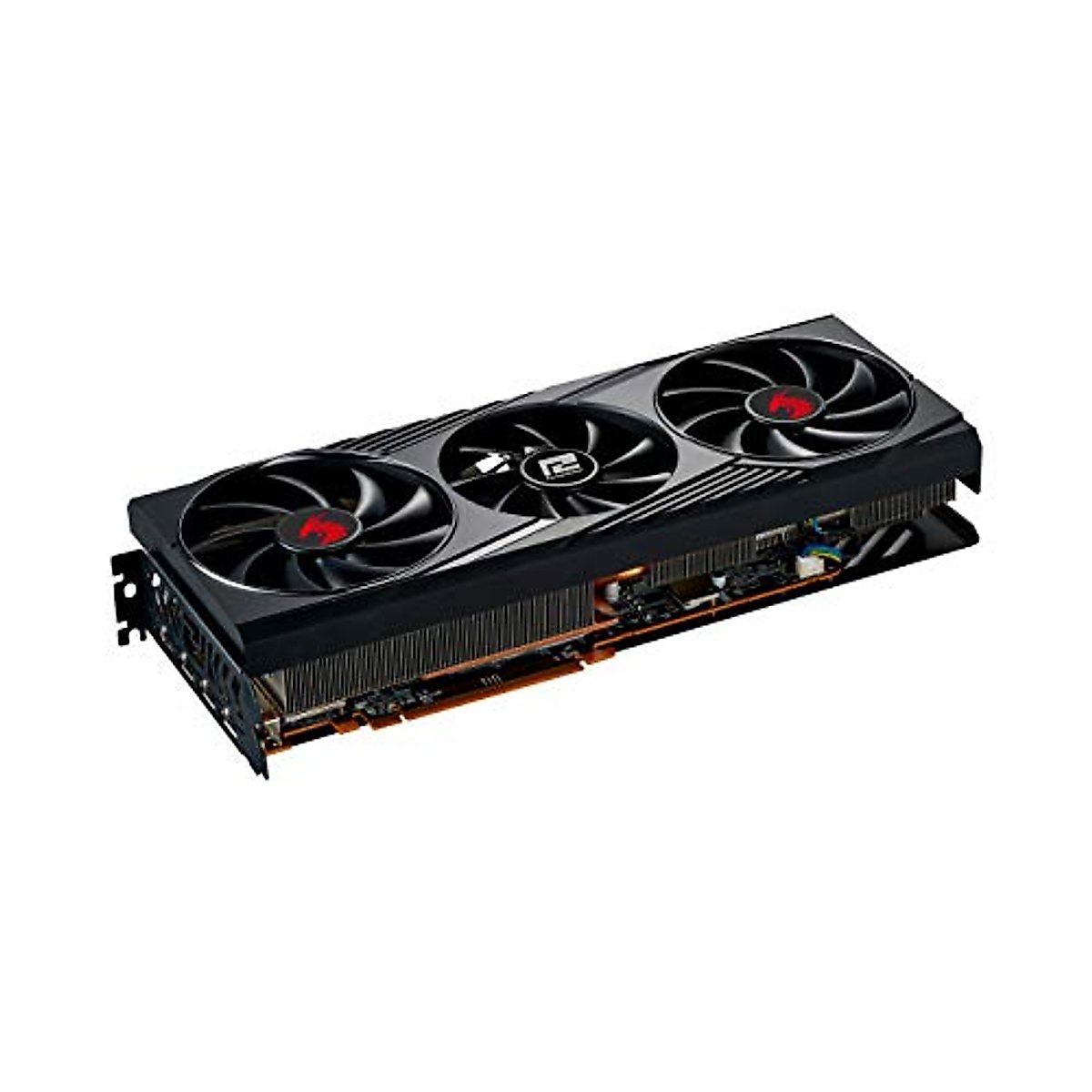 PowerColor Red Dragon AMD Radeon™ RX 6800 Gaming Graphics card with 16GB GDDR6 memory, powered by AMD RDNA™ 2, Raytracing, PCI Express 4.0, HDMI 2.1, AMD Infinity Cache