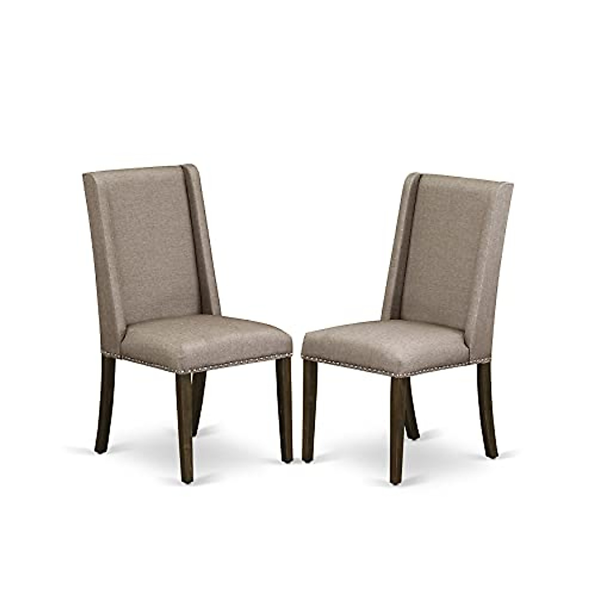 East West Furniture X777FL716-7, Regular