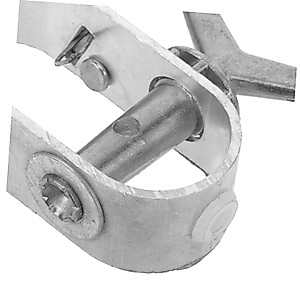 Uonlytech Tool Wire tensioner Winch Crank Metallic line Table Thermostat Clothesline Wire Kiwi Rope tensioner Small Winch Cover Clip Stretcher Outdoors Outdoor cam