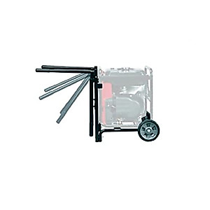 Honda 2-Wheel Generator Rubber Wheel Kit - Eg2800I & Eb2800I