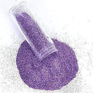 Weddings Parties and Gift Lavender Sparkly Glitter Crafts DIY Party Wedding Decorations Projects Sale vngift11419