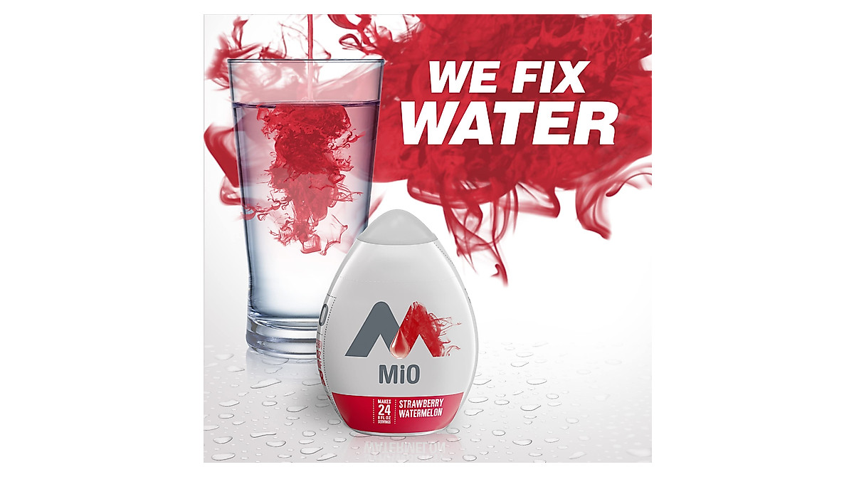 MiO Sugar-Free Berry Water Enhancer | Refreshing Hydration