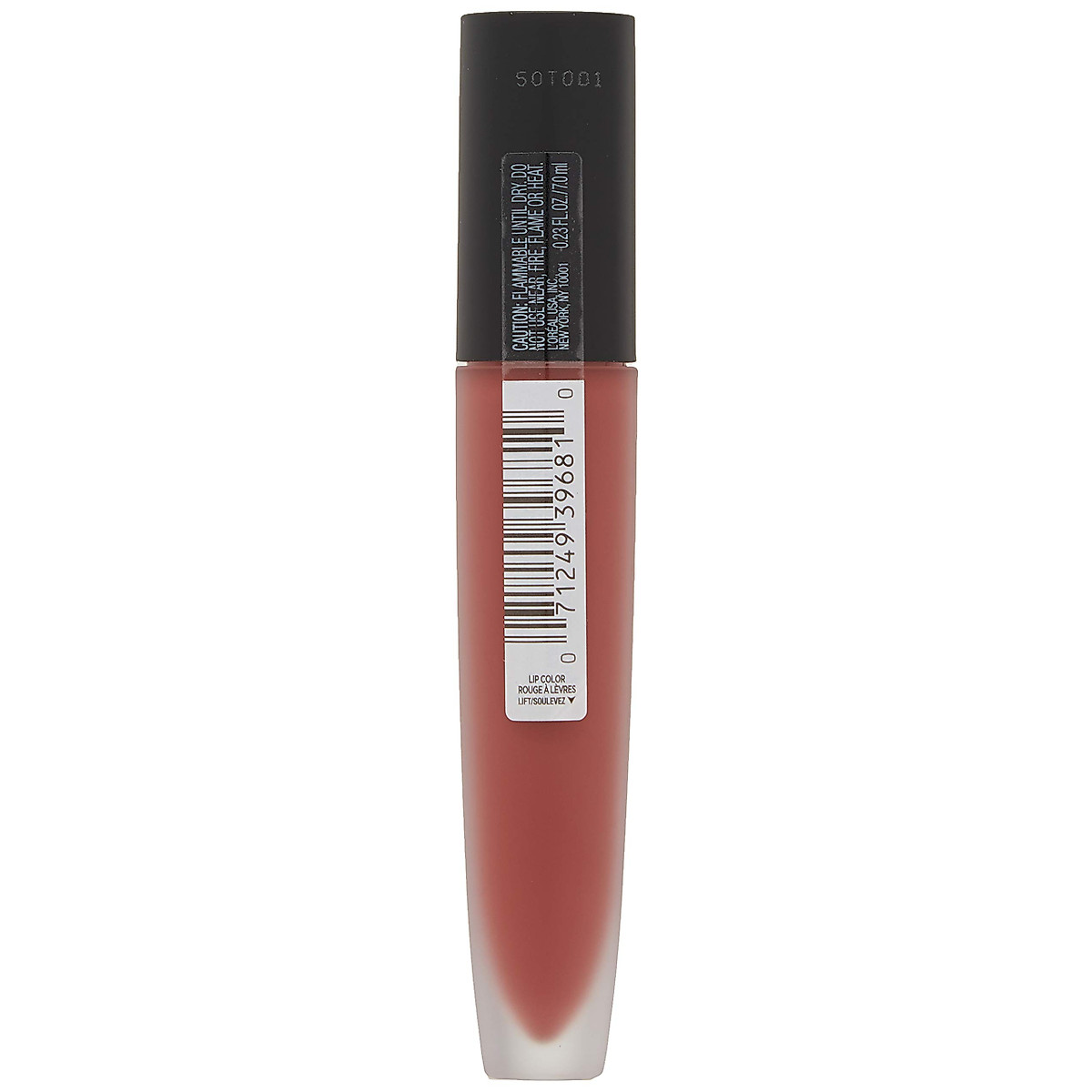 L’Oréal Paris Makeup Rouge Signature Matte Lip Stain, I Lead