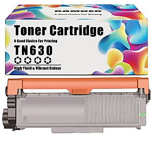 TN630 Toner Cartridges High Yield Replacement Compatible for Brother TN630 Toner Cartridge Work for Brother HL-L2300D L2305W L2315DMFC-L2680W DCP-L2520DW Printers