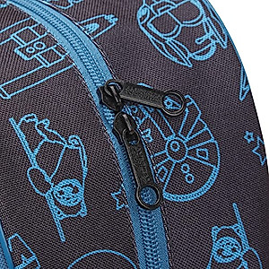 American Tourister Disney Backpack, Star Wars R2D2
