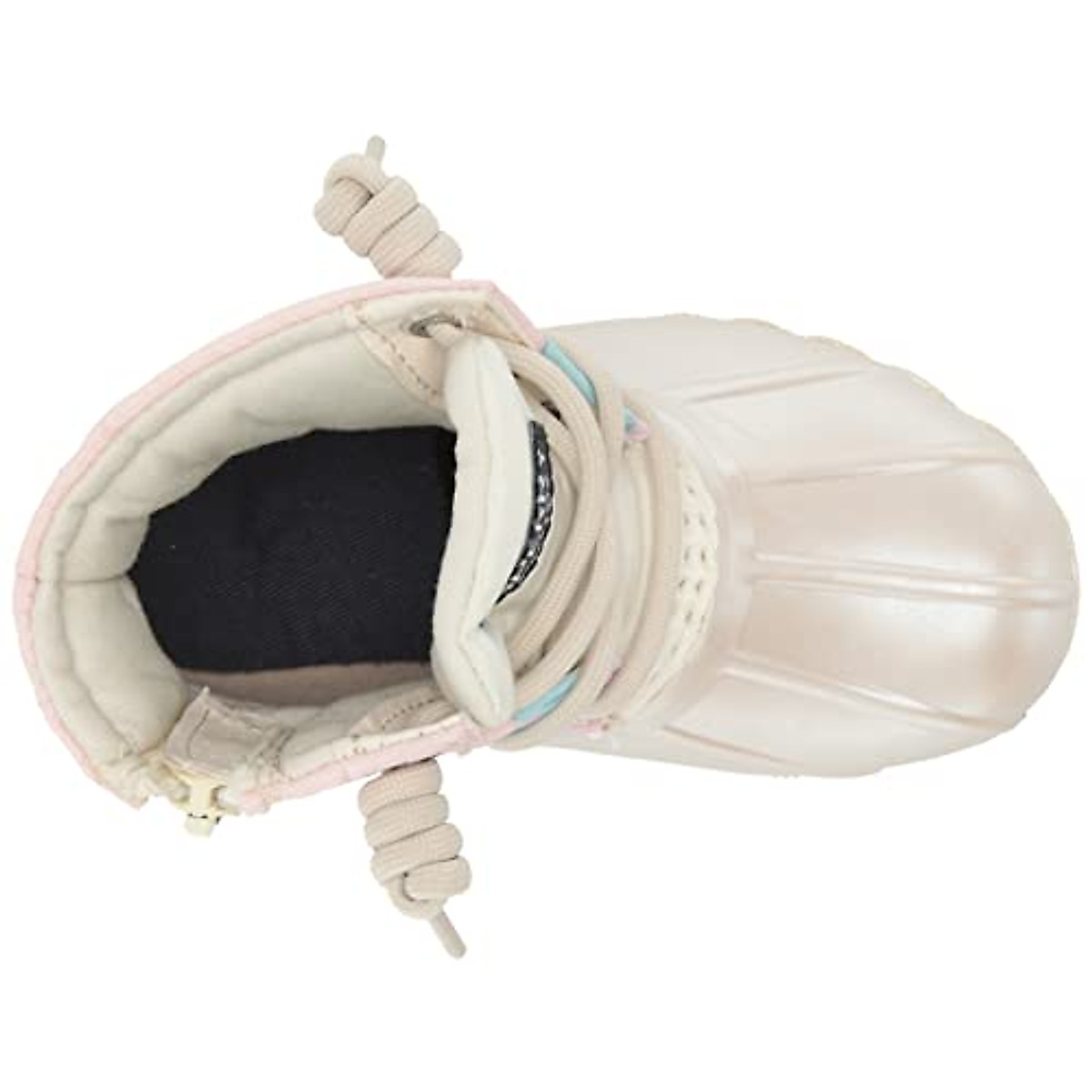 Sperry Saltwater Ankle Boot, Pastel Multi, 13 US Unisex Little Kid