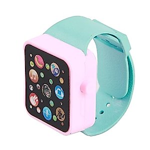 Tyenaza Kids Smart Watch, Boys Girls Smartwatch, Touchscreen Educational Watch with Story Teller Music Player for 3-10 Year Old Boys Girls