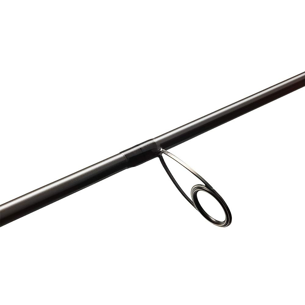 St. Croix Rods Avid Trek 3-Piece Casting Rod, Carbon Pearl, 7'6"