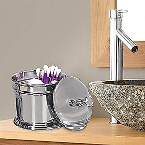 nu steel Timeless Cotton Swab/Container