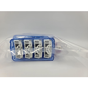 40 Factory Sealed Premium 6 Blade Razors & Handle