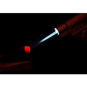 ATAR Micro Torch GB-2001 Kitchen Torch || Blow Torch Butane Refillable Torch With Safety Look || Butane Cooking Torch Lighter || Food Torch For Cooking With Adjustable Flame Option (ATLT1)