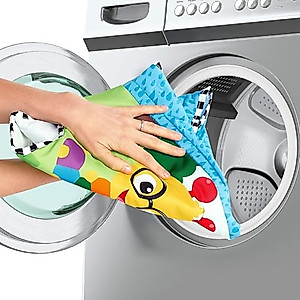 Baby Einstein Neighborhood Friends Activity Jumper with Lights and Music, 6 Months+, Max weight 25lbs., Unisex