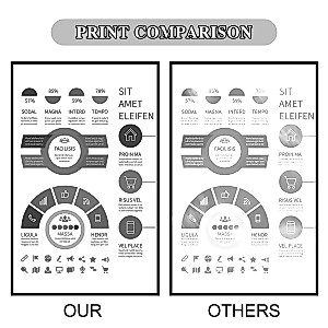 GREENPRINT [with Chip] 215A Compatible Toner Cartridge W2310A Black 1050 Pages for H P Color Laserjet Pro M155a M155nw M155 MFP M182nw M182 M183fw M183 Printers