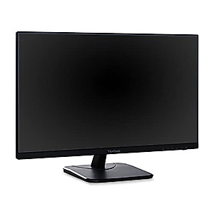 ViewSonic VA2756-MHD 27 inches IPS 1080p Monitor HDMI DisplayPort (Renewed)