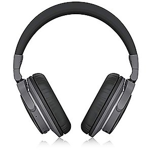 Behringer BH470NC Premium High-Fidelity Headphones with Bluetooth Connectivity and Active Noise Cancelling
