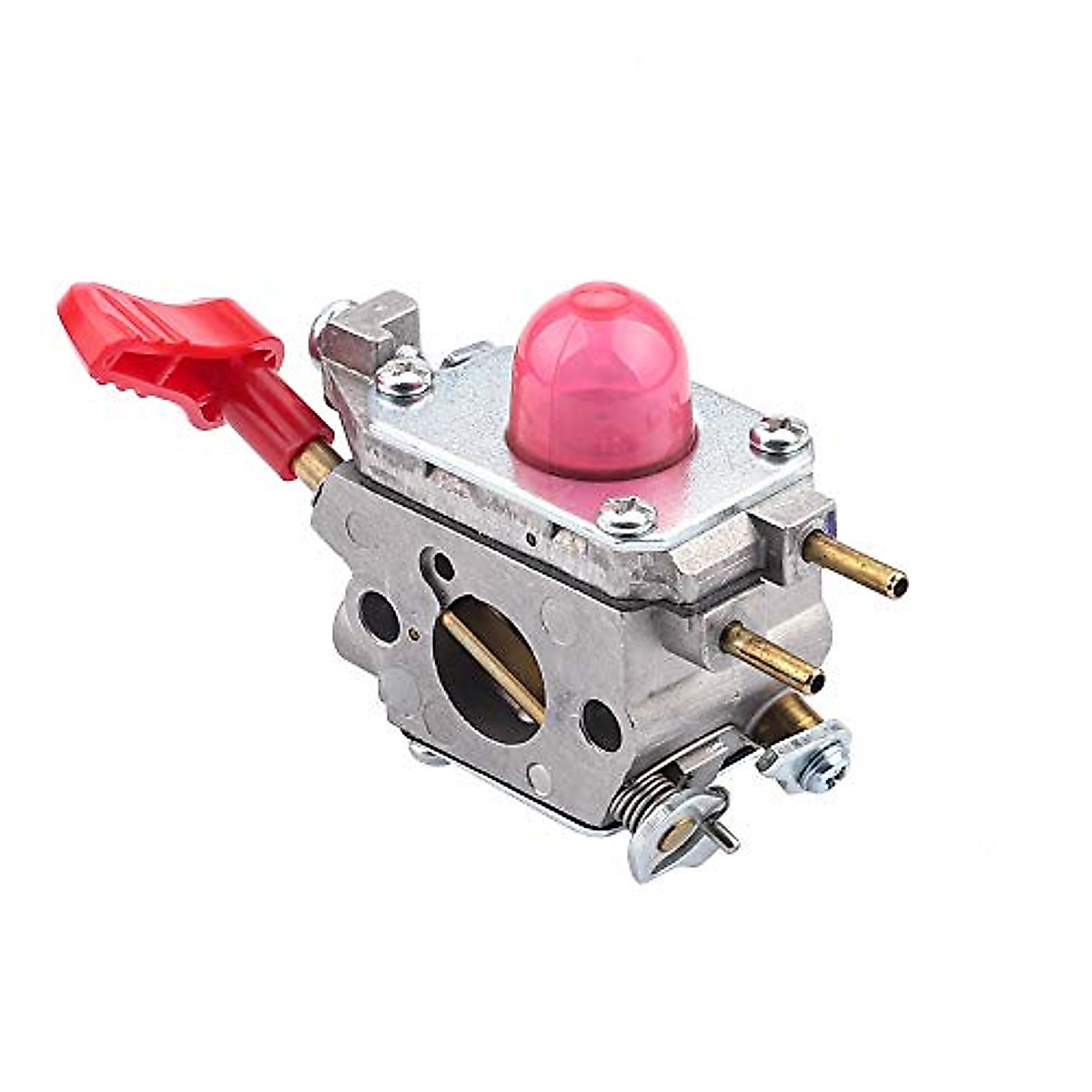C1U-W43 Carburetor w Fuel Filter for Poulan Weedeater BVM200FE Leaf Blower Craftsman 358794770 358794780 358794765 358794774 358794773 944518250 944518252 358794700 545081857