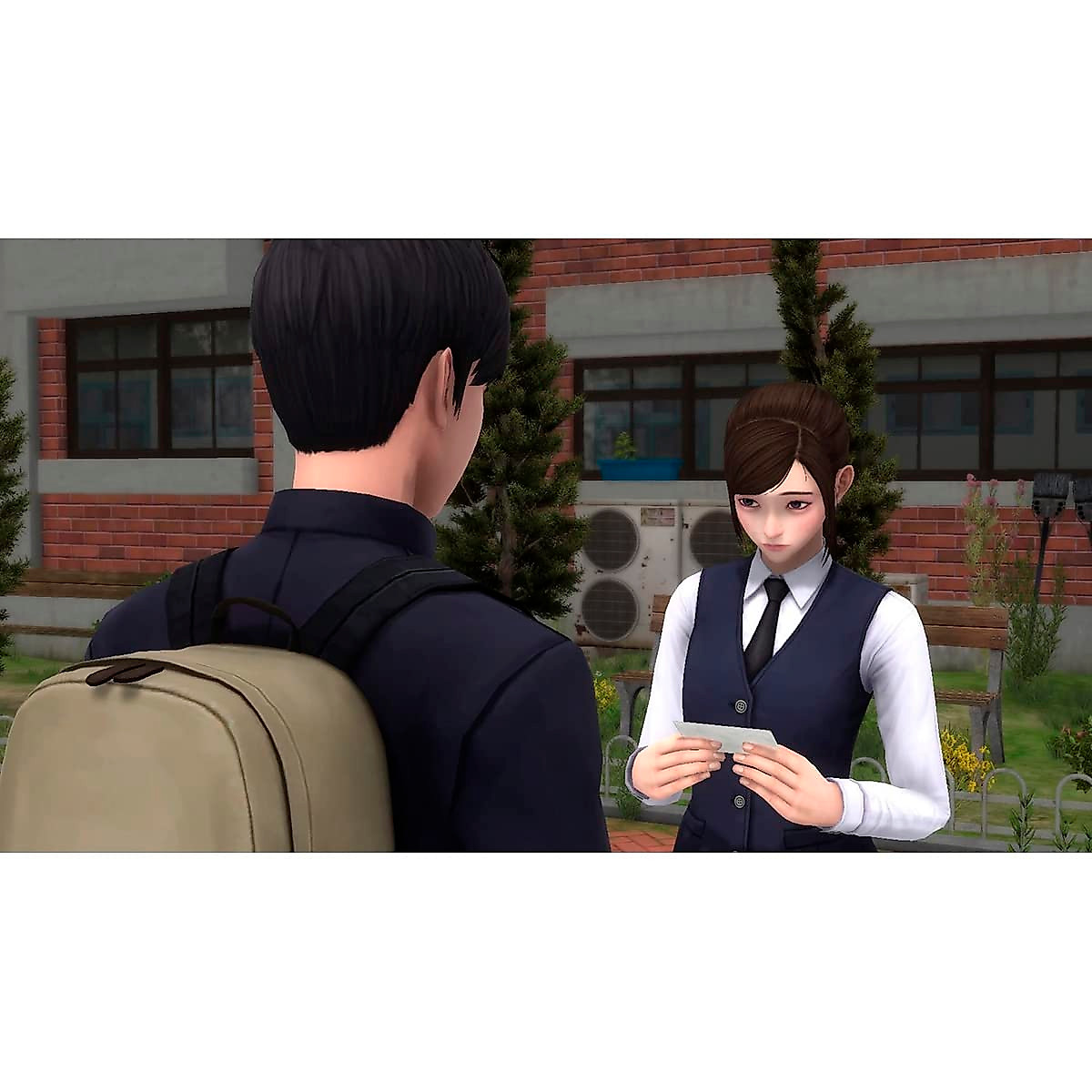 White Day: A Labyrinth Named School - PlayStation 4