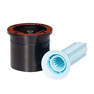 Rainbird 5H 5' Radius Half Circle Pattern