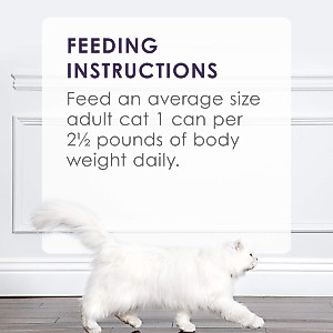 Purina Fancy Feast Grilled Wet Cat Food Beef Feast in Wet Cat Food Gravy - (Pack of 24) 3 oz. Cans