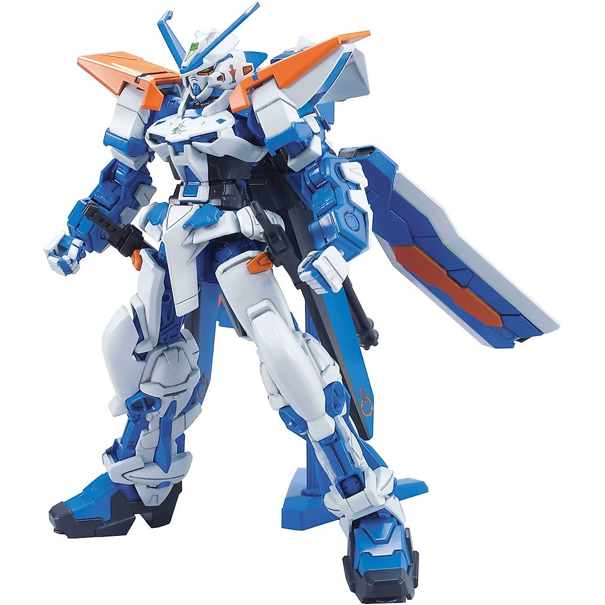 Bandai Hobby #57 HG Gundam Astray Blue Frame Second L Model Kit, 1/144 Scale