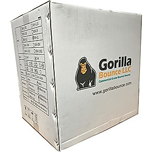 Bounce House Blower - 2.0 HP Blower for Inflatables