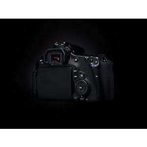 Canon Digital SLR Camera EOS 60D with EF-S18-55mm / EF-S55-250mm Lens Kit - International Version