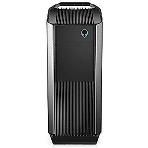 Dell Alienware Aurora PC Liquid Cooled i7-8700K, NVIDIA GeForce RTX 2080 8GB DDR6 16GB RAM, 256GB PCIe NVMe SSD + 2TB HDD, AWAUR7-7066SLV-PUS R7 (Renewed)