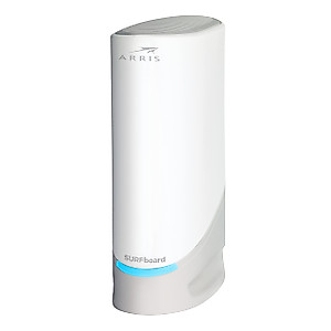 ARRIS Surfboard S33 DOCSIS 3.1 Multi-Gigabit Cable Modem + ARRIS Surfboard SB8200 DOCSIS 3.1 Cable Modem