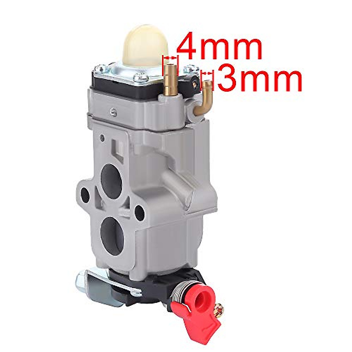 Harbot 150BT 350BT Carburetor for Husqvarna 150BT 350BT 350BF Backpack Leaf Blower Replace 581177001 502845001 WYA-79 for RedMax Red Max EBZ8500 EBZ8500RH EBZ8000 Carb