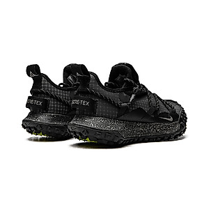 Nike Mens ACG Mountain Fly Low Gore-Tex SE DD2861 002 Dark Smoke Grey - Size 4