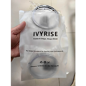 Rambler MagSlider Replacement Lid 30oz 2Pack, Magnetic Tumbler Lid Fit for Yeti Rambler