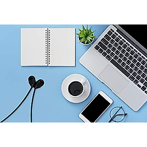 Sony WI-C200 Wireless in-Ear Headset/Headphones with mic for Phone Call, Black (WIC200/B)