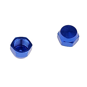 Leefasy 1 Piece New Replacement Fishing Reel Handle Metal Rocker Arm DIY Tackle, Blue