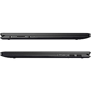 Lenovo Yoga 710-15 - 15.6" FHD Touch-Screen - 7th Gen Core i5-7200U - 8GB Ram - 256GB SSD - Black