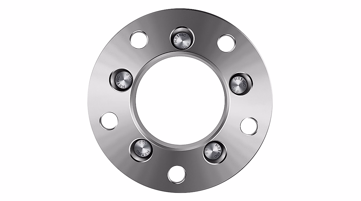 AUTOMUTO 4set 1.5" Thick 5 Lug Wheel Spacers Adapters 5x135 to 5x4.5 12x1.5 Studs fit for 1998 ...