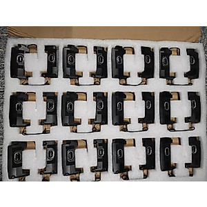 Zahara Laptop L&R Left & Right Built in Speaker Replacement for Lenovo Thinkpad T460S T470S PK23000N2Y0 PK23000N2N0 00JT988 Fix Sound Distort Buzz Muffled Faulty Speaker