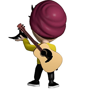 Youtooz Wilbur Soot #49 4.5" inch Vinyl Figure, Collectible Gamer Figure from The Youtooz Gaming Collection