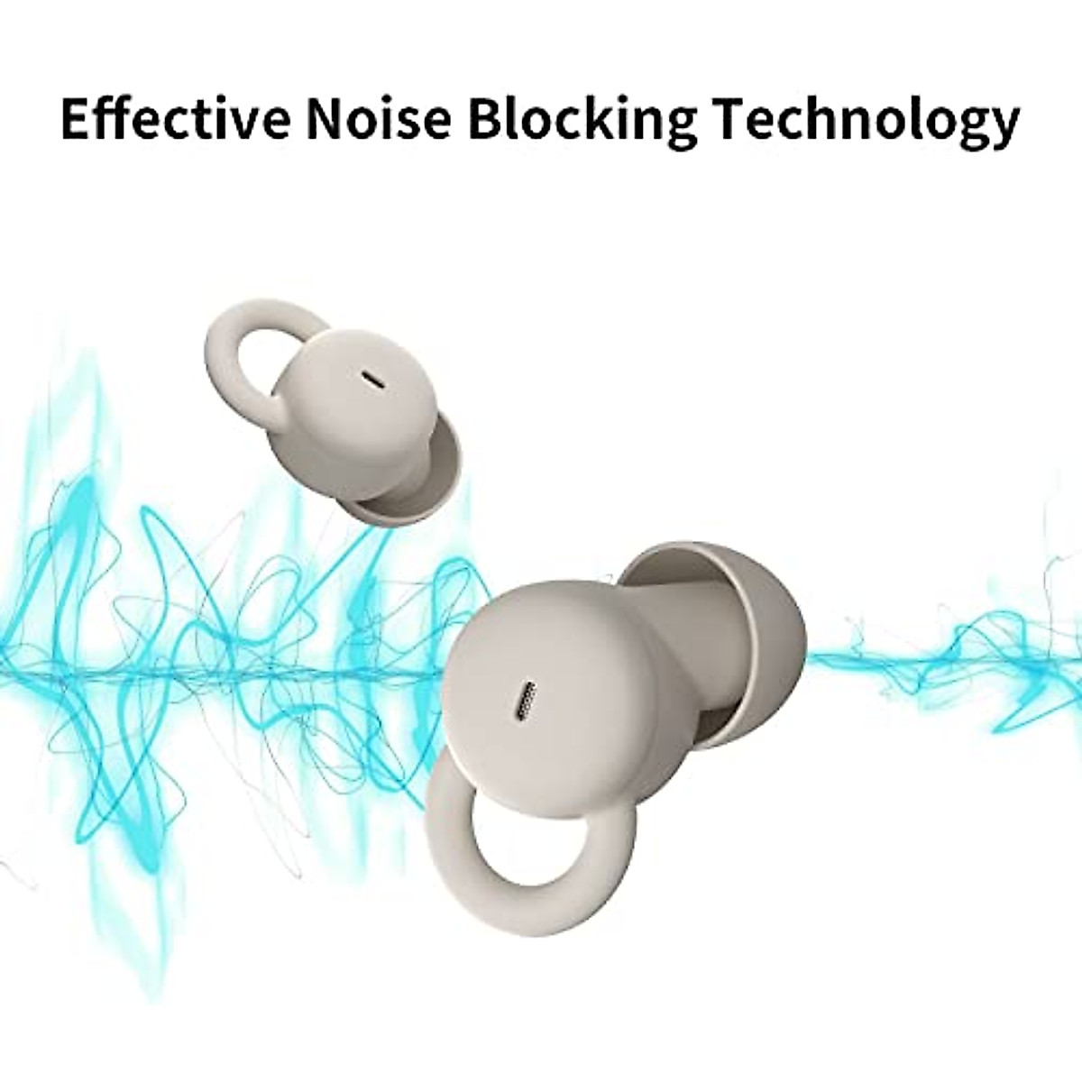 Wireless Sleep Earphones for Side Sleeper & Sports with Earbuds Cleaning Pen