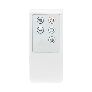 SPT SF-1536W: Tower Fan with Remote and Timer in White