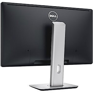 Dell P2416D 24 Monitor with QHD 23.8-Inch Screen, Black