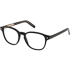 Ermenegildo Zegna EZ5169-01A Eyeglasses Frame Acetate 52mm