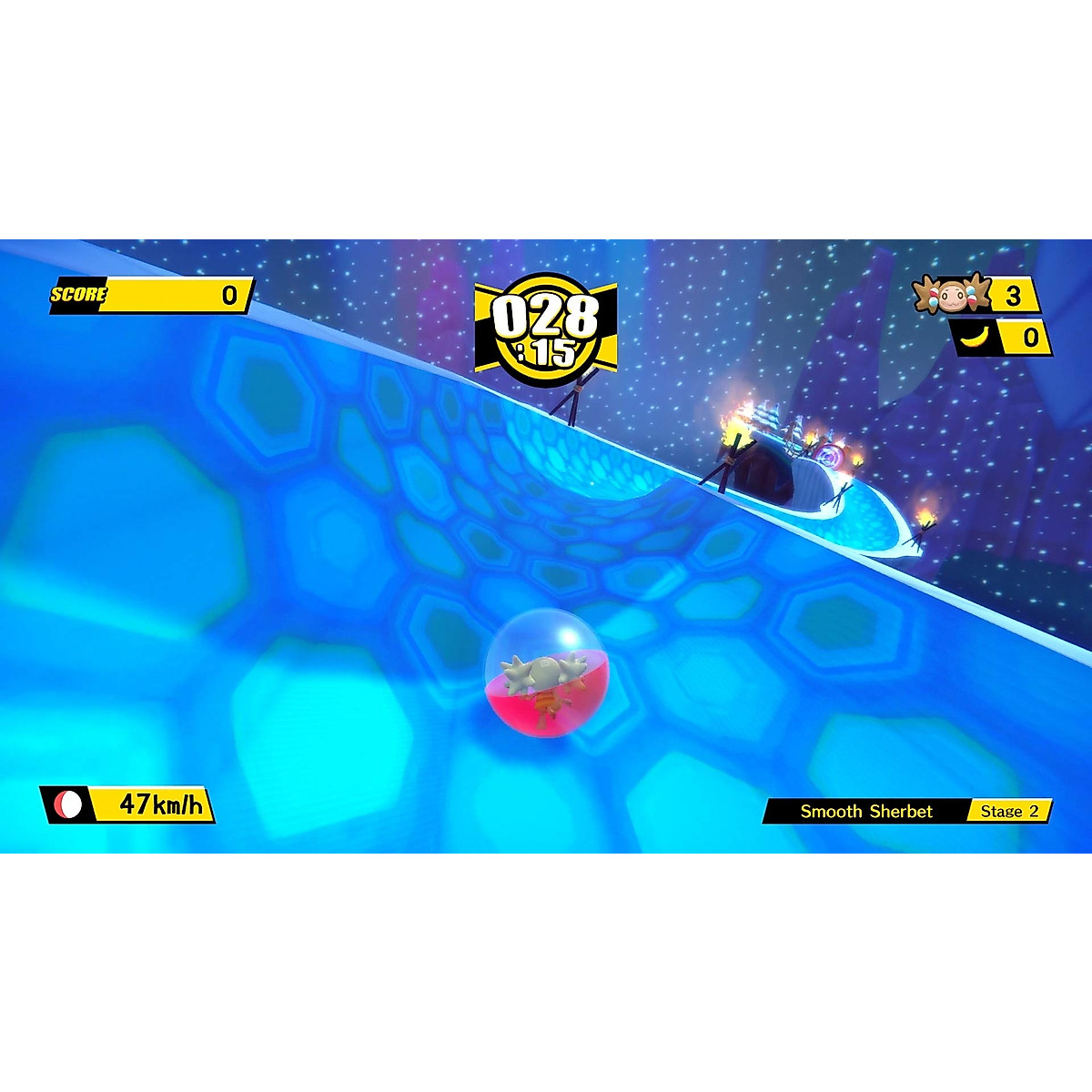 Super Monkey Ball: Banana Blitz HD - PlayStation 4