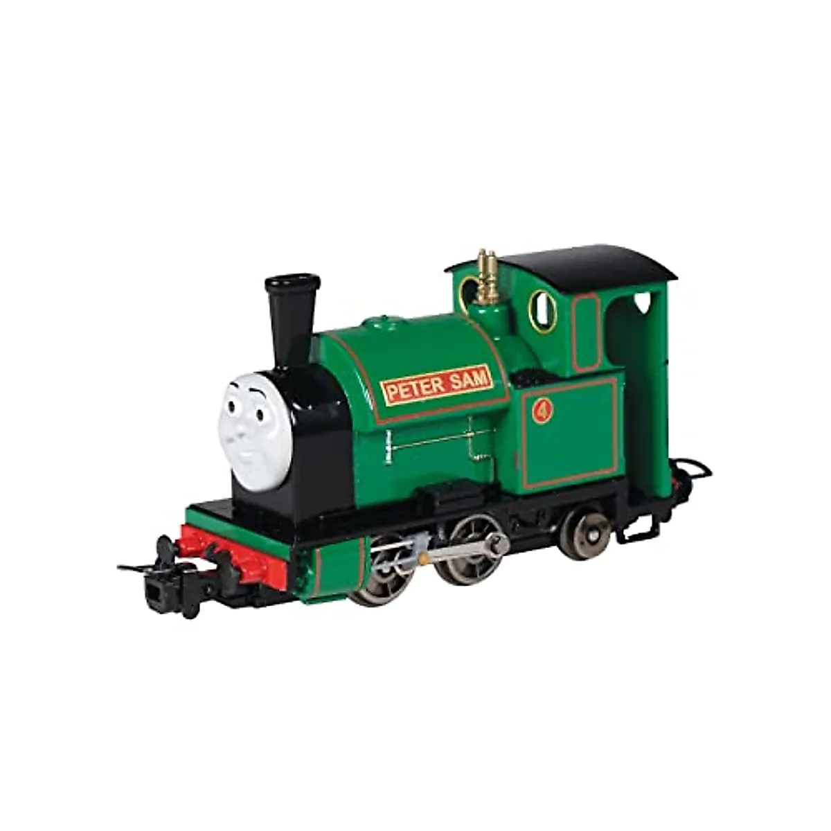 Bachmann Trains - Thomas & Friends™ Narrow Gauge Peter SAM - Runs On N Scale Track