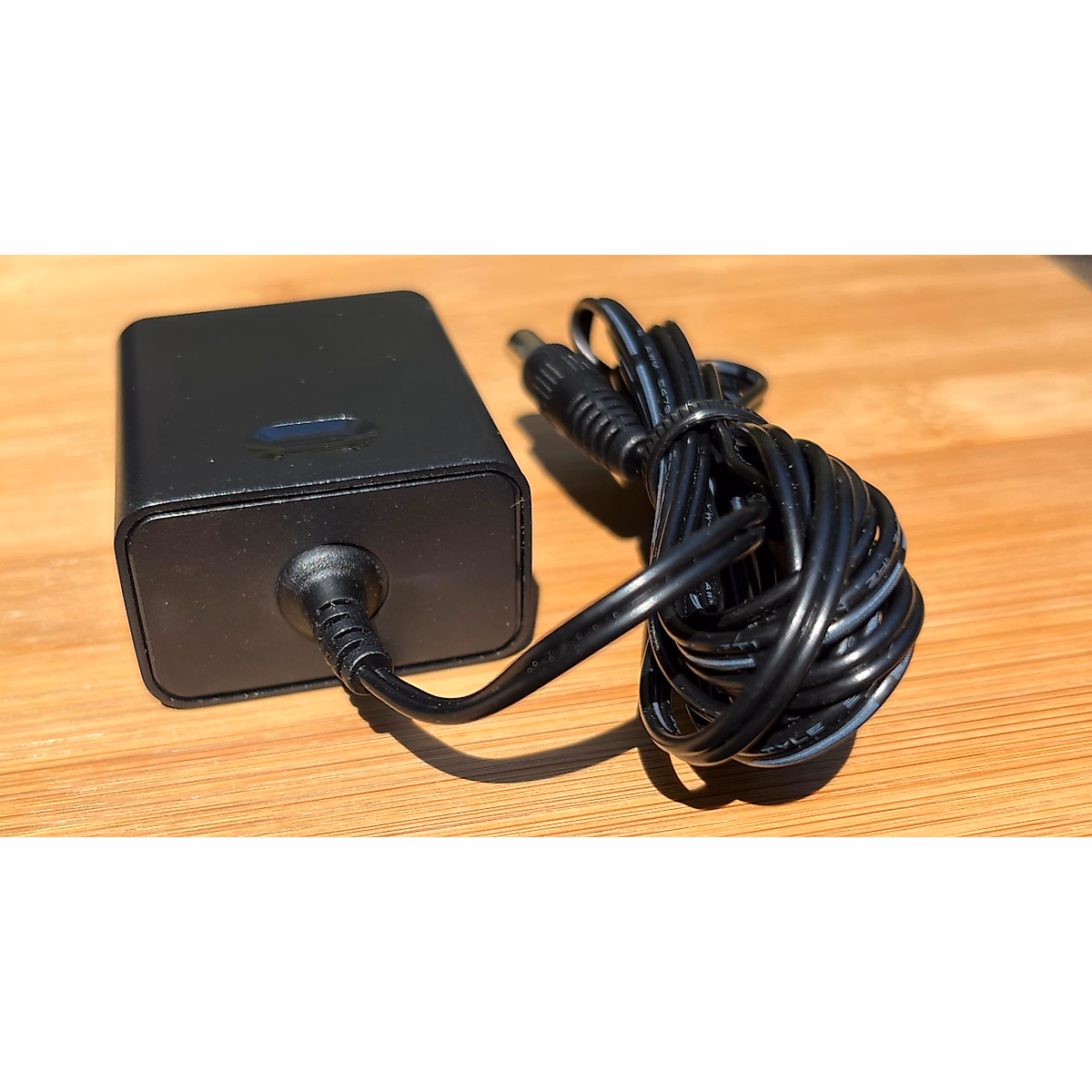 Yealink PS5V2000US Power Supply Cord 5V 2A for Yealink IP Phones SIP T29G, T32G, T38G, T46G, T46S, T46U, T48G, T48S, T48U, T52S, T54S, T54W, T56A, T57W, T58A, T58W, T58V, MP54/56/58 & GDR Cable Tie