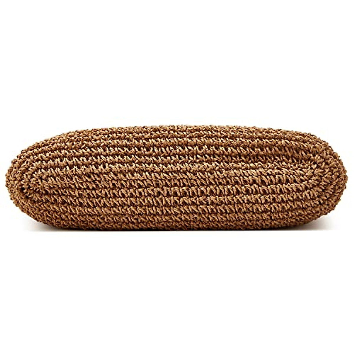 Straw Tote Bag Purses for Women Straw Beach Bag Women Summer Handwoven Tote Bags Shoulder Handbags