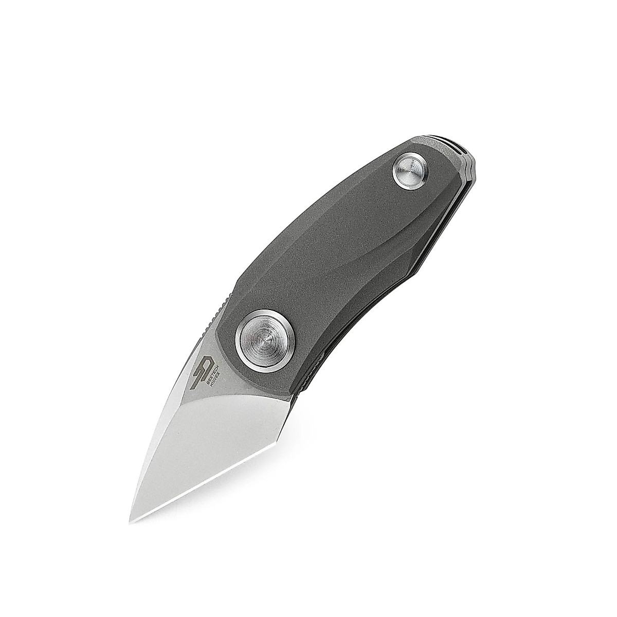 BESTECH KNIVES BT1912E Tulip Ball Lock Gray